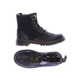 Dr. Martens Damen Stiefelette, schwarz, Gr. 36