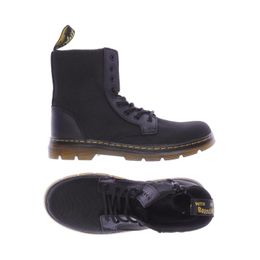 Dr. Martens Damen Stiefelette, schwarz, Gr. 35