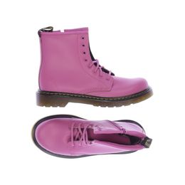 Dr. Martens Damen Stiefelette, pink