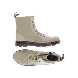 Dr. Martens Damen Stiefelette, grün, Gr. 36