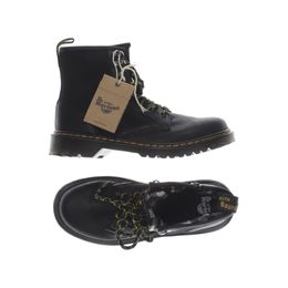 Dr. Martens Damen Stiefelette, schwarz, Gr. 36