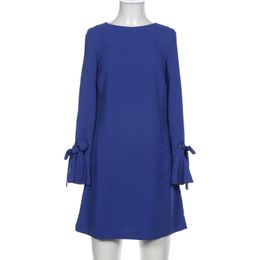 Hallhuber Damen Kleid, blau, Gr. 34