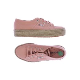 Superga Damen Sneakers, pink, Gr. 37