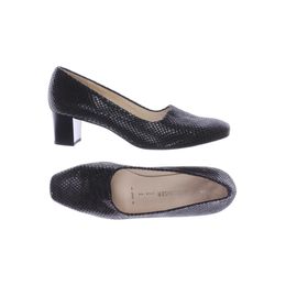 Peter Kaiser Damen Pumps, schwarz