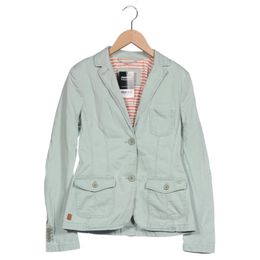 Camel Active Damen Blazer, hellgrün