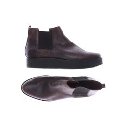 Tamaris Damen Stiefelette, bordeaux, Gr. 38