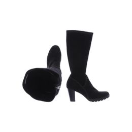 Tamaris Damen Stiefel, schwarz