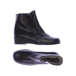 Ara Damen Stiefelette, schwarz, Gr. 5