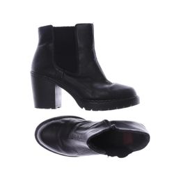 Rieker Damen Stiefelette, schwarz