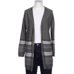 s.Oliver Damen Strickjacke, grau, Gr. 34