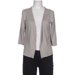 More & More More & More Damen Strickjacke, grau, Gr. 36