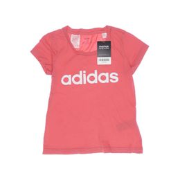 Adidas Damen T-Shirt, pink, Gr. 140