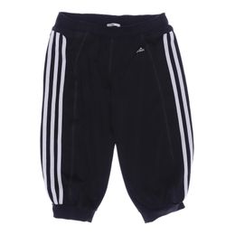 Adidas Damen Shorts, schwarz, Gr. 140