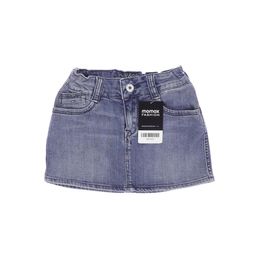 Tommy Hilfiger Damen Rock, blau, Gr. 116