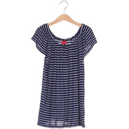 s.Oliver Damen T-Shirt, marineblau, Gr. 164