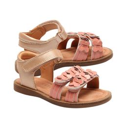 bisgaard - Sandalen CANA O in rose patent, Gr.27