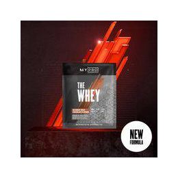 Myprotein THE Whey (Sample) - 30g - Schokolade