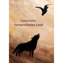 tredition Versprochenes Land - Catelyn Fischer, Kartoniert (TB)