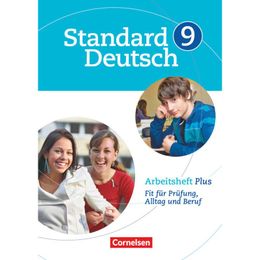 Cornelsen Standard Deutsch - 9. Schuljahr - Toka-Lena Rusnok, Annette Brosi, Christian Fritsche, Christiane Robben, Kartoniert (TB)