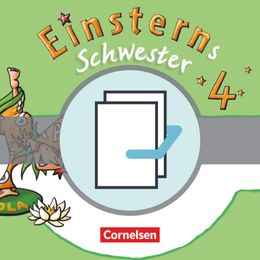 Cornelsen Einsterns Schwester - Sprache und Lesen - Bayern - 4. Jahrgangsstufe - Karin Leopold, Ulrike Schmucker, Marion Bauer, Andrea Koch, Iris Samajdar, Gebunden