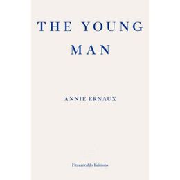 Young Man - Annie Ernaux, Kartoniert (TB)