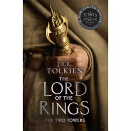 The Two Towers - J.R.R. Tolkien, Kartoniert (TB)