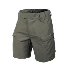 Helikon-Tex Urban Tactical Shorts RipStop 8.5 taiga green, Größe 4XL