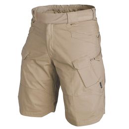 Helikon-Tex Urban Tactical Shorts RipStop 11 khaki, Gr&ouml;&szlig;e S