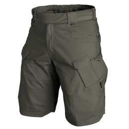 Helikon-Tex Urban Tactical Shorts RipStop 11 taiga green, Gr&ouml;&szlig;e S