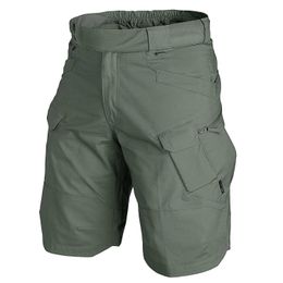 Helikon-Tex Urban Tactical Shorts RipStop 11 olive drab, Gr&ouml;&szlig;e S