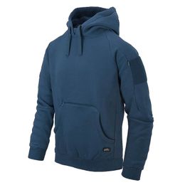 Helikon-Tex Urban Tactical Hoodie Lite Kangaroo blau Gr&ouml;&szlig;e XXL