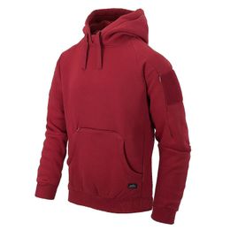 Helikon-Tex Urban Tactical Hoodie Lite Kangaroo rot Gr&ouml;&szlig;e S