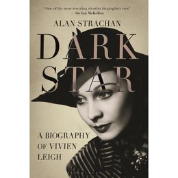 Dark Star - Alan Strachan, Kartoniert (TB)