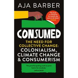 Consumed - Aja Barber, Taschenbuch