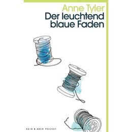 Der leuchtend blaue Faden - Anne Tyler, Taschenbuch