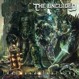 Lust & Loathing - The Unguided. (CD)