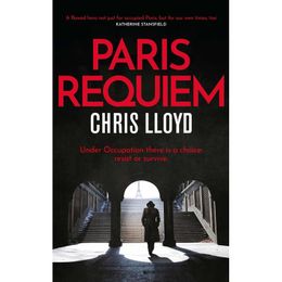 Paris Requiem - Chris Lloyd, Kartoniert (TB)