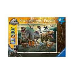 RAVENSBURGER VERLAG Puzzle DAS LEBEN FINDET EINEN WEG (200 Teile)