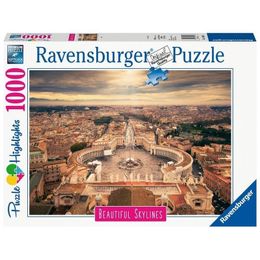 RAVENSBURGER VERLAG Rome (Puzzle)