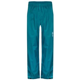 Trollkids - Funktionshose TROLLTUNGA in teal, Gr.164