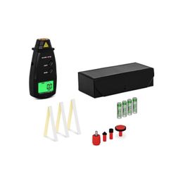 STEINBERG SYSTEMS Tachometer Drehzahlmesser Digital Tachometer Laser Drehzahlmessgerät