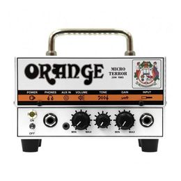Orange E-Gitarre Orange Micro Terror