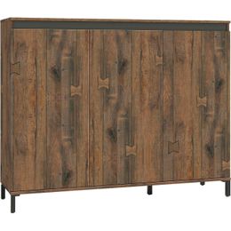 freiraum Highboard GENIO industrial