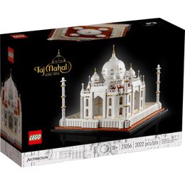 Lego® Konstruktionsspielsteine Lego Architecture 21056 Taj Mahal