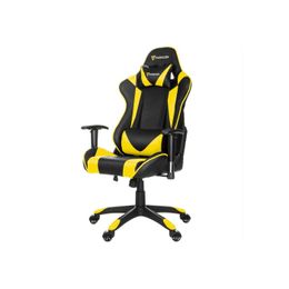 ebuy24 Gaming-Stuhl Paracon Knight Gaming Stuhl inkl. Nackenkissen und
