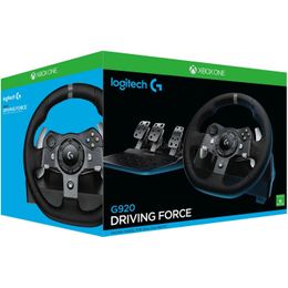 Logitech G G920 Driving Force Racing Wheel für PC