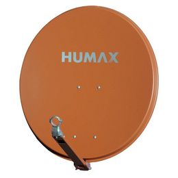 Humax 65 Professional Sat- Spiegel 65 cm rot Sat-Spiegel
