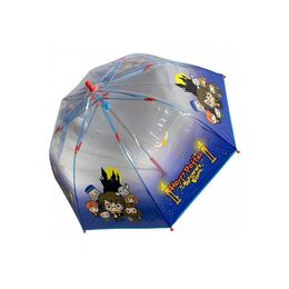 Harry Potter Stockregenschirm Kinder Mädchen Jungen Regenschirm Stock-Schirm Kuppelschirm