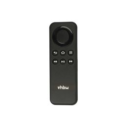 vhbw passend für Amazon Fire TV Stick (1. Gen) Streamingbox / TV-Stick/Box Fernbedienung