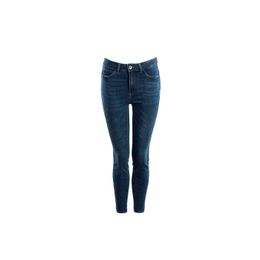 Only Slim-fit-Jeans Rose Highwaist Skinny